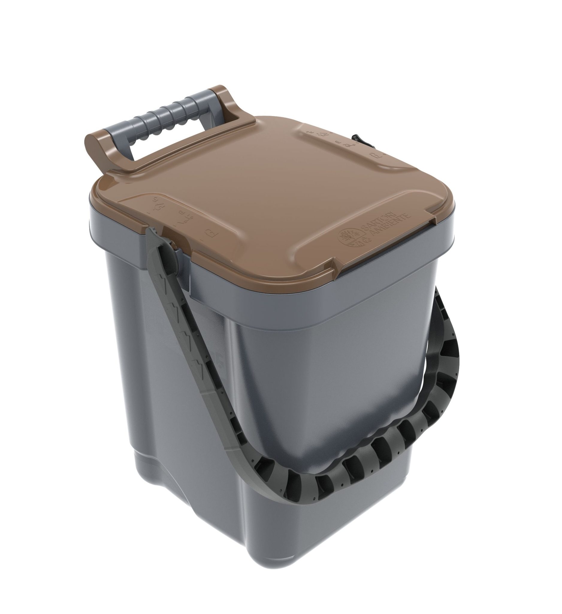 Kerbside Containers - Peter Ridley Waste Systems